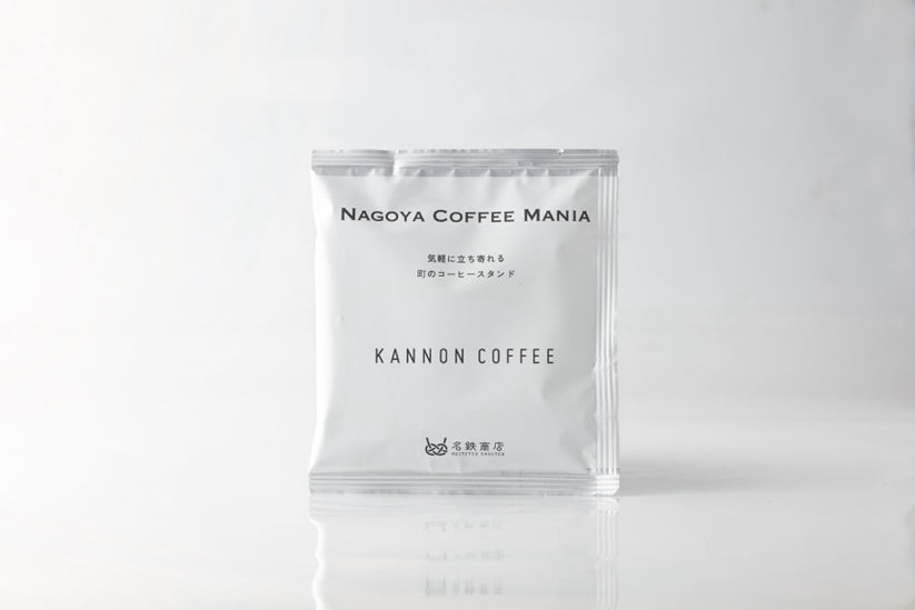 NAGOYA COFFEE MANIA 7種 – 名鉄商店オンラインストア